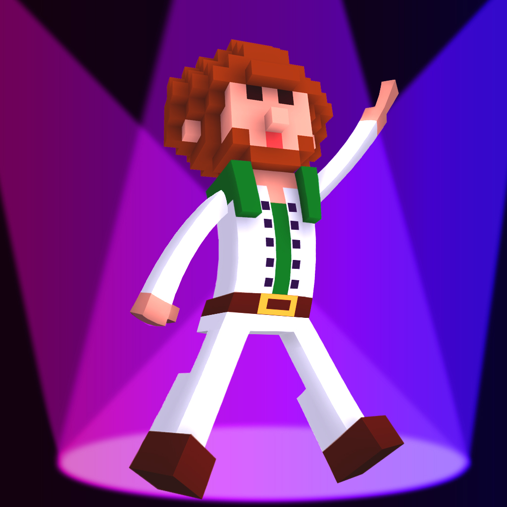 Disco Dave - Amused Sloth